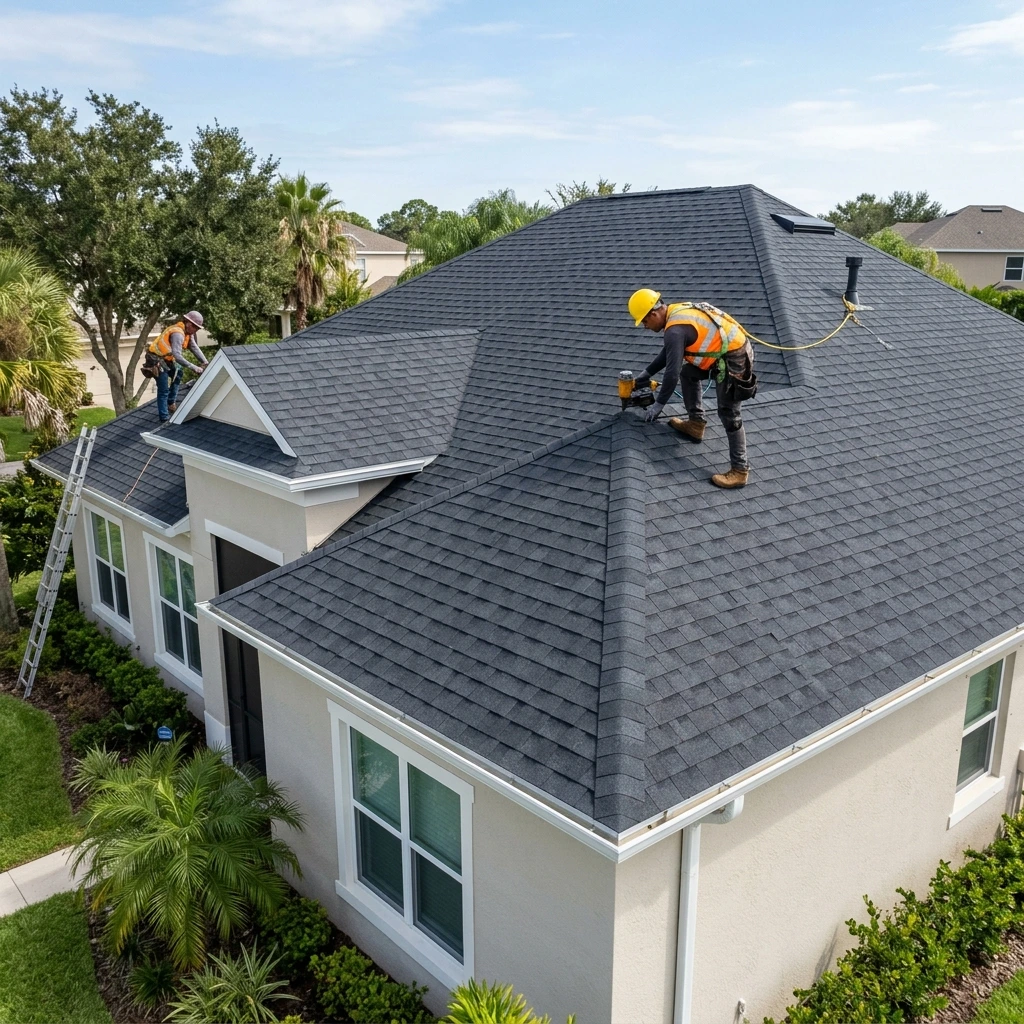 Andrei Roofing | Premium Roofing Services in Tampa Bay